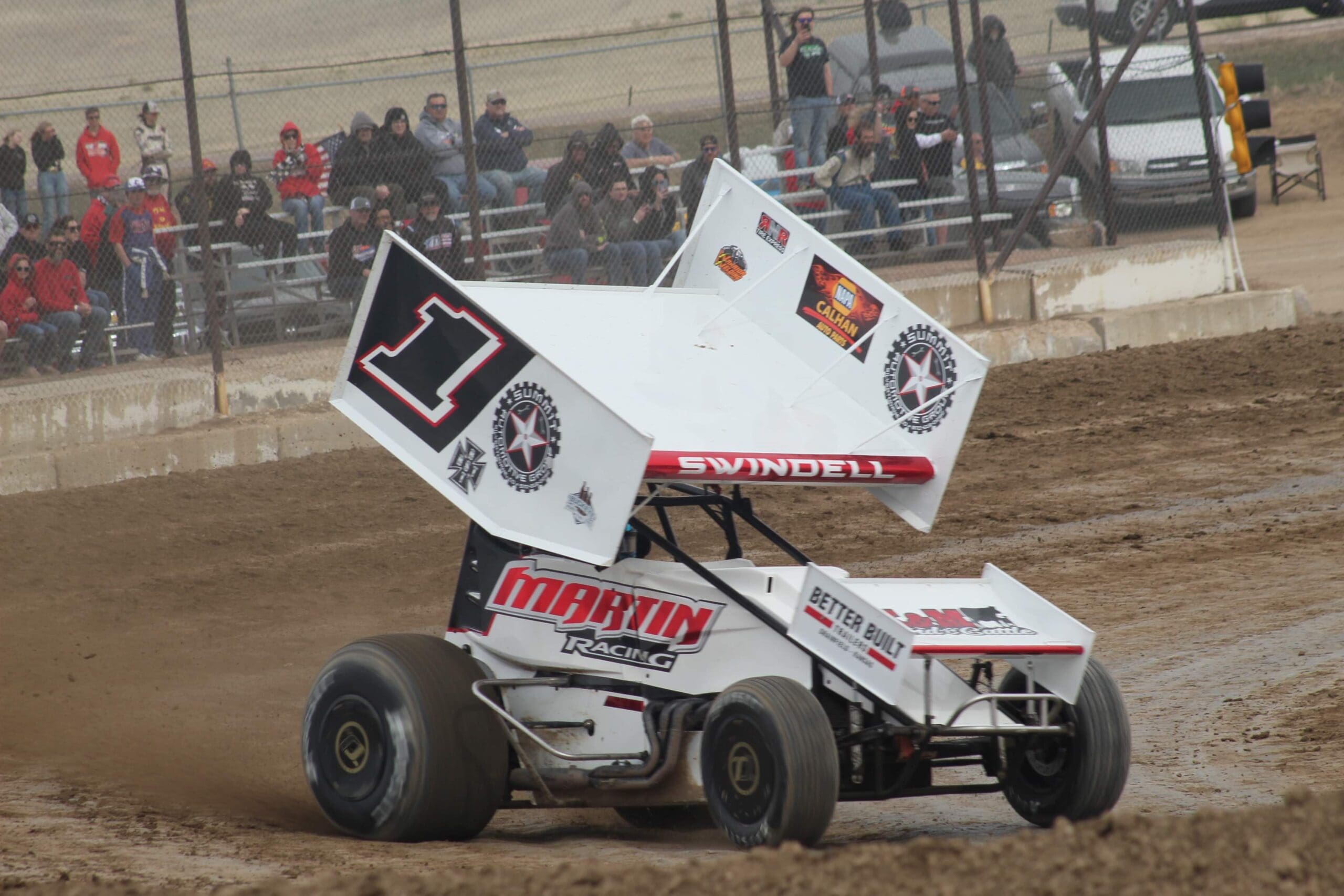 Home | Sammy Swindell Racing