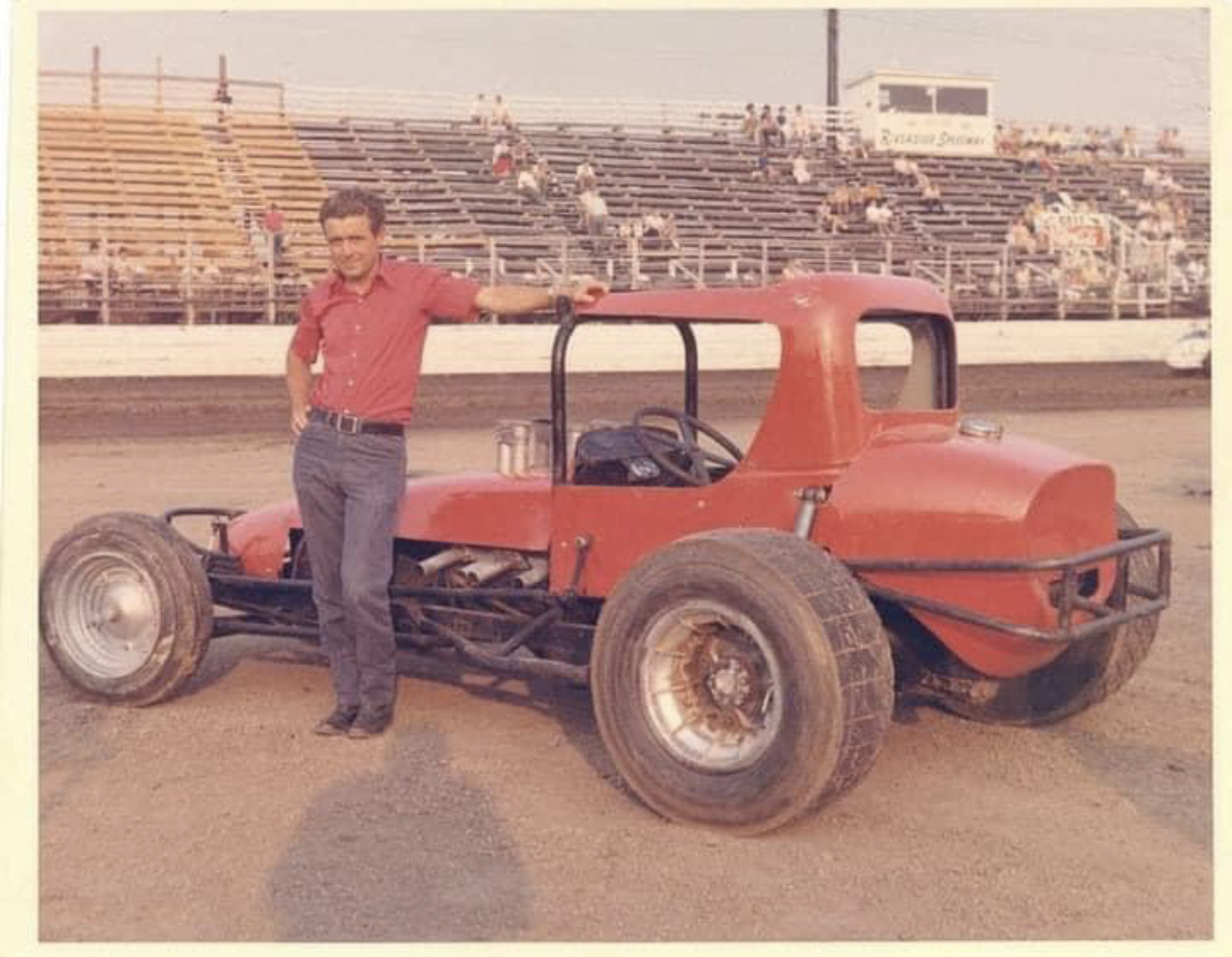 Sammy's Gallery | Sammy Swindell Racing