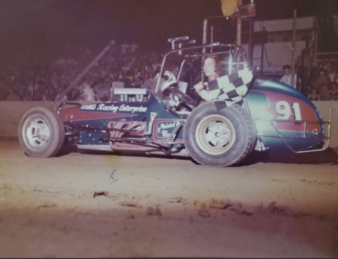 Sammy's Gallery | Sammy Swindell Racing