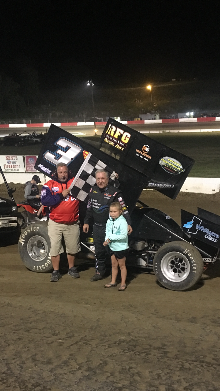 Sammy's Gallery | Sammy Swindell Racing